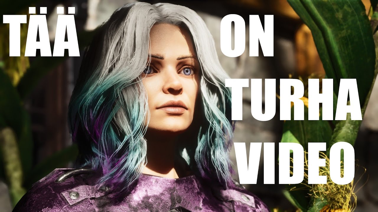 Turha ARK: Survival Ascended video - YouTube