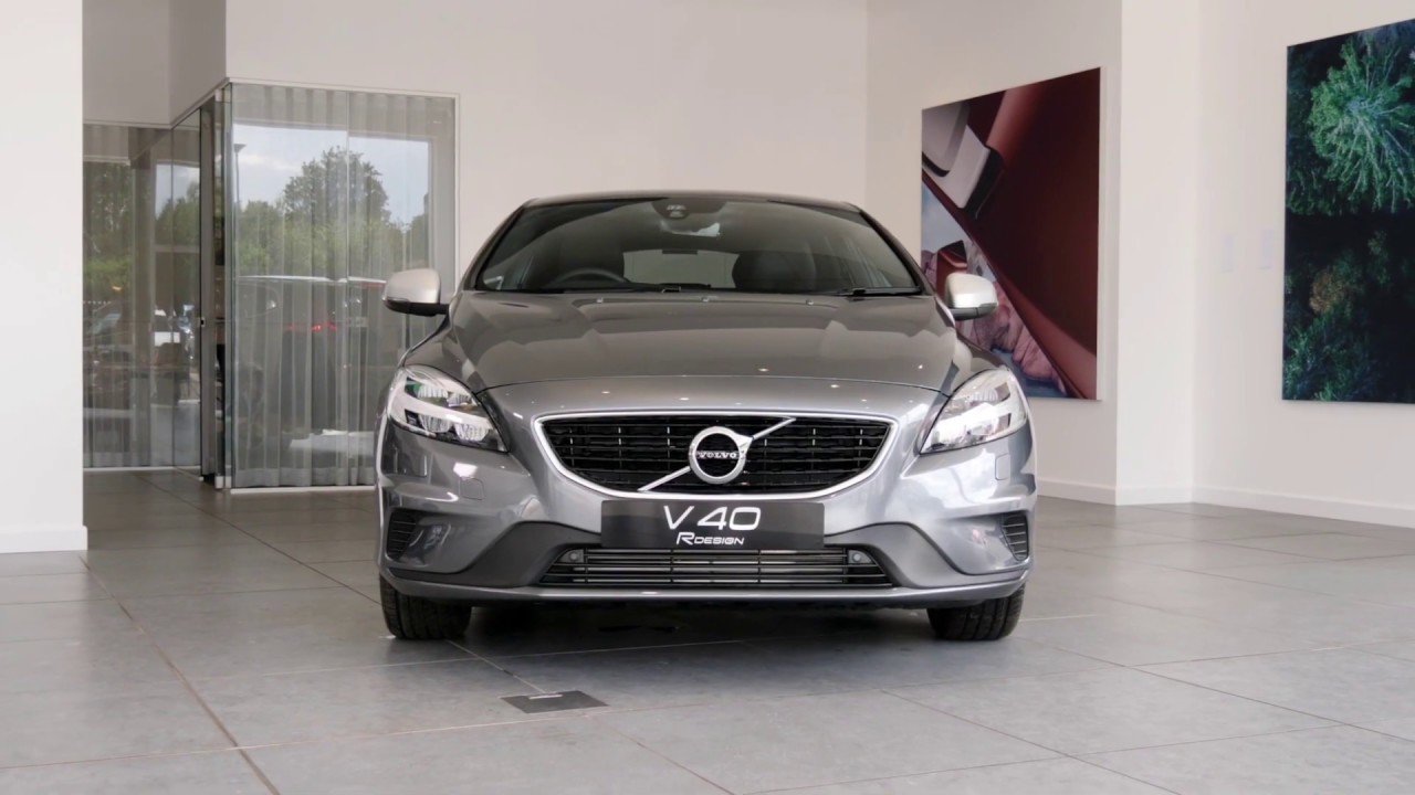 Mill Volvo V40 TV Advert - September 2019 - YouTube