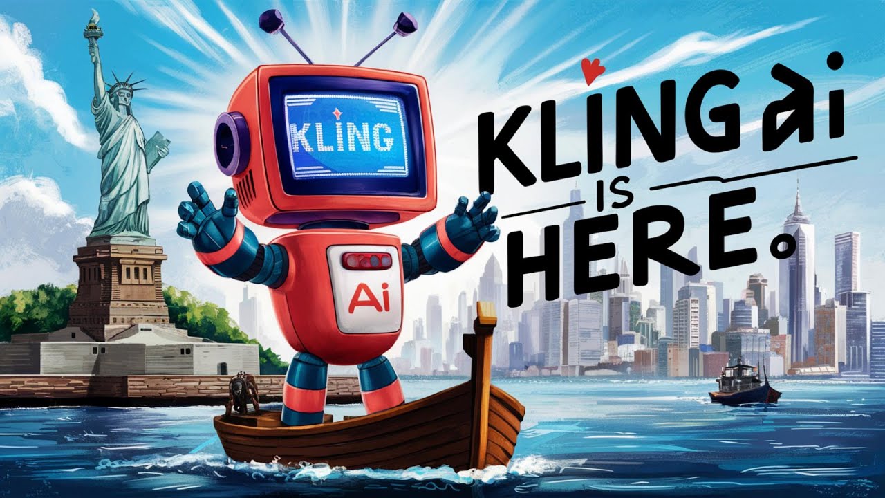 Kling AI: Now Available in the US! Revolutionary Ai Tool for Video ...