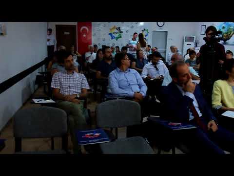 Aydın Sanayi Odası'nda ARGE Toplantısı