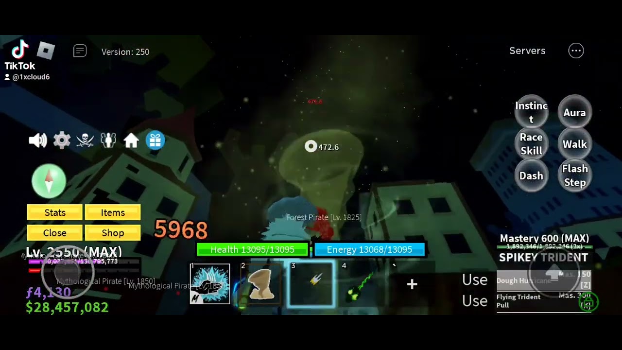 Sand Combo || Blox fruits (roblox) - YouTube