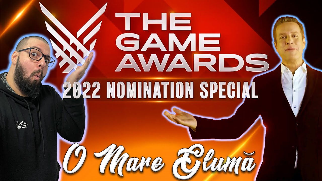 THE GAME AWARDS SUNT O GLUMA xD - Tu pe cine votezi GOTY? - YouTube