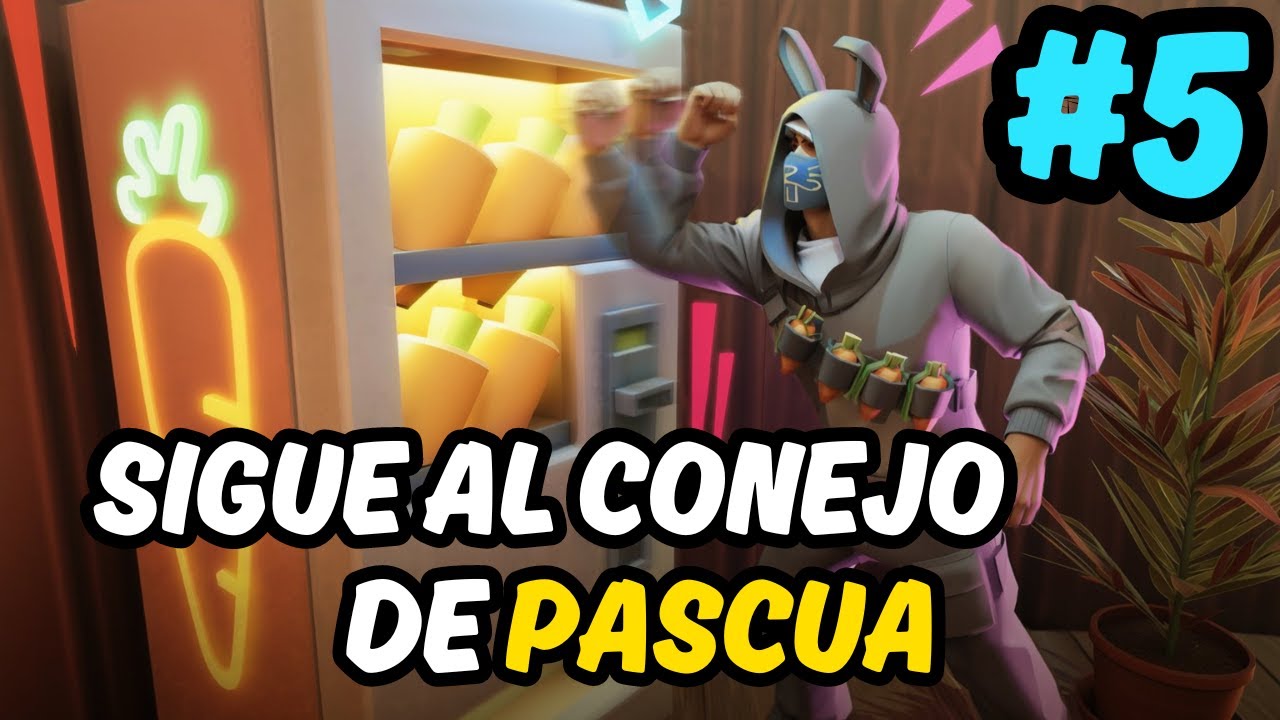 SIGUE AL CONEJO DE PASCUA #5 | Last Day on Earth: Survival - YouTube