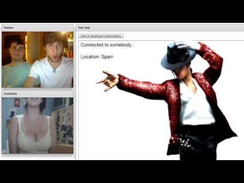 CHATROULETTE | Quieres ver mis tetas?