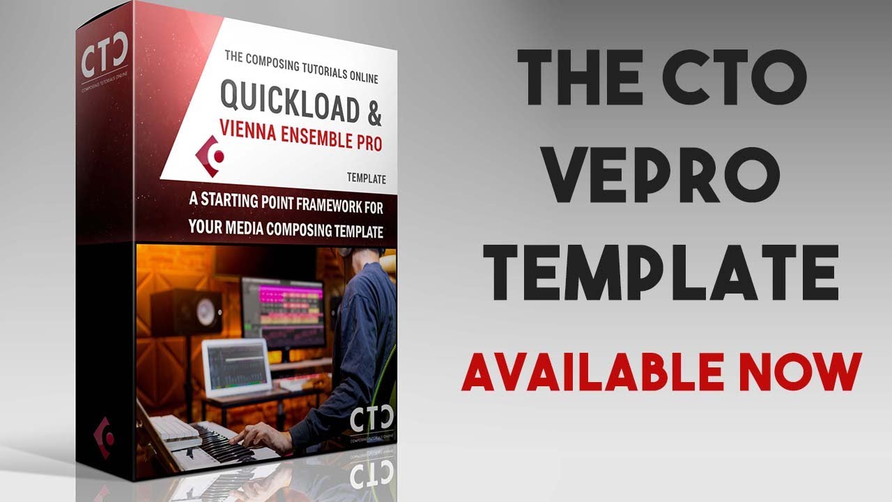 CTO Night session - Introducing the CTO Quickload & VEPro Template - YouTube