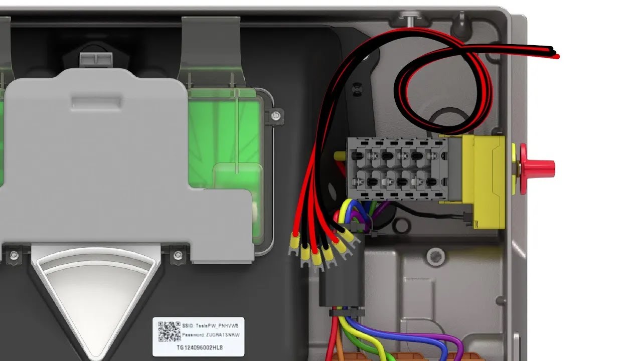 Powerwall 3 - Wiring (International) - YouTube