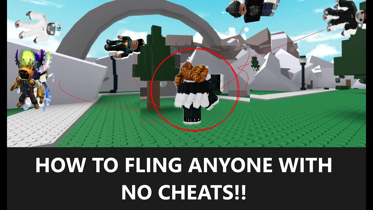 HOW TO FLING ANYONE IN NATURAL DISASTER *(NO EXPLOITS & COSTS 595 ROBUX ...
