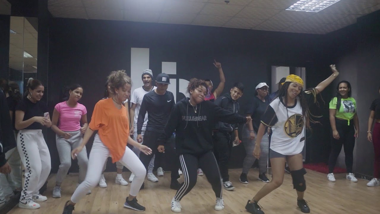 LIL WAYNE - UPROAR (VIDEO DANCE) CHOREOGRAPHY BY MANE - YouTube