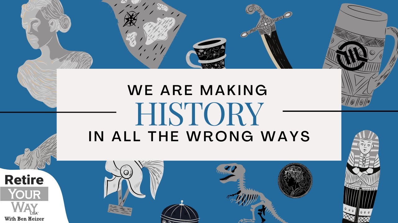 We Are Making History in All the Wrong Ways - YouTube