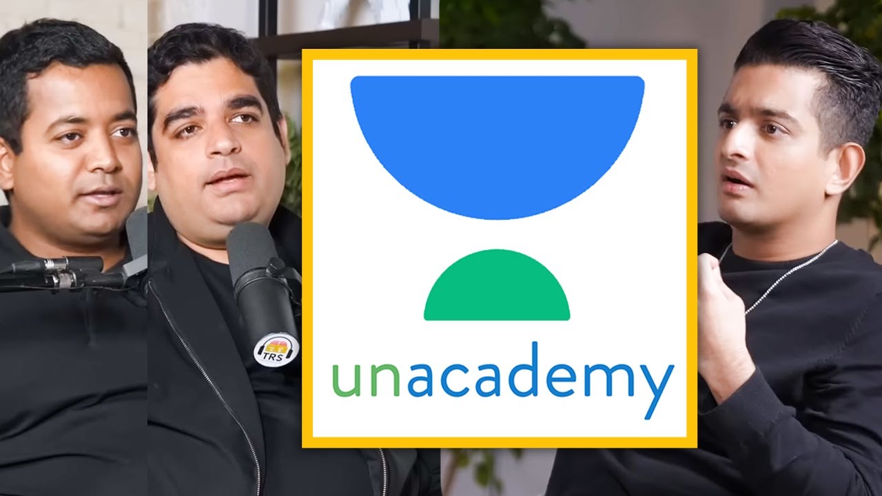 How Much Do Unacademy Teachers Earn Every Month - Founders Reveal - YouTube