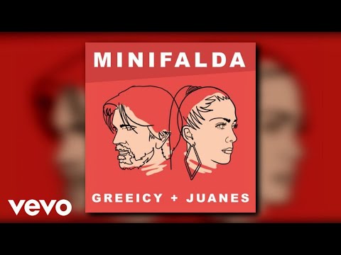 Greeicy, Juanes - Minifalda (Cover Audio)