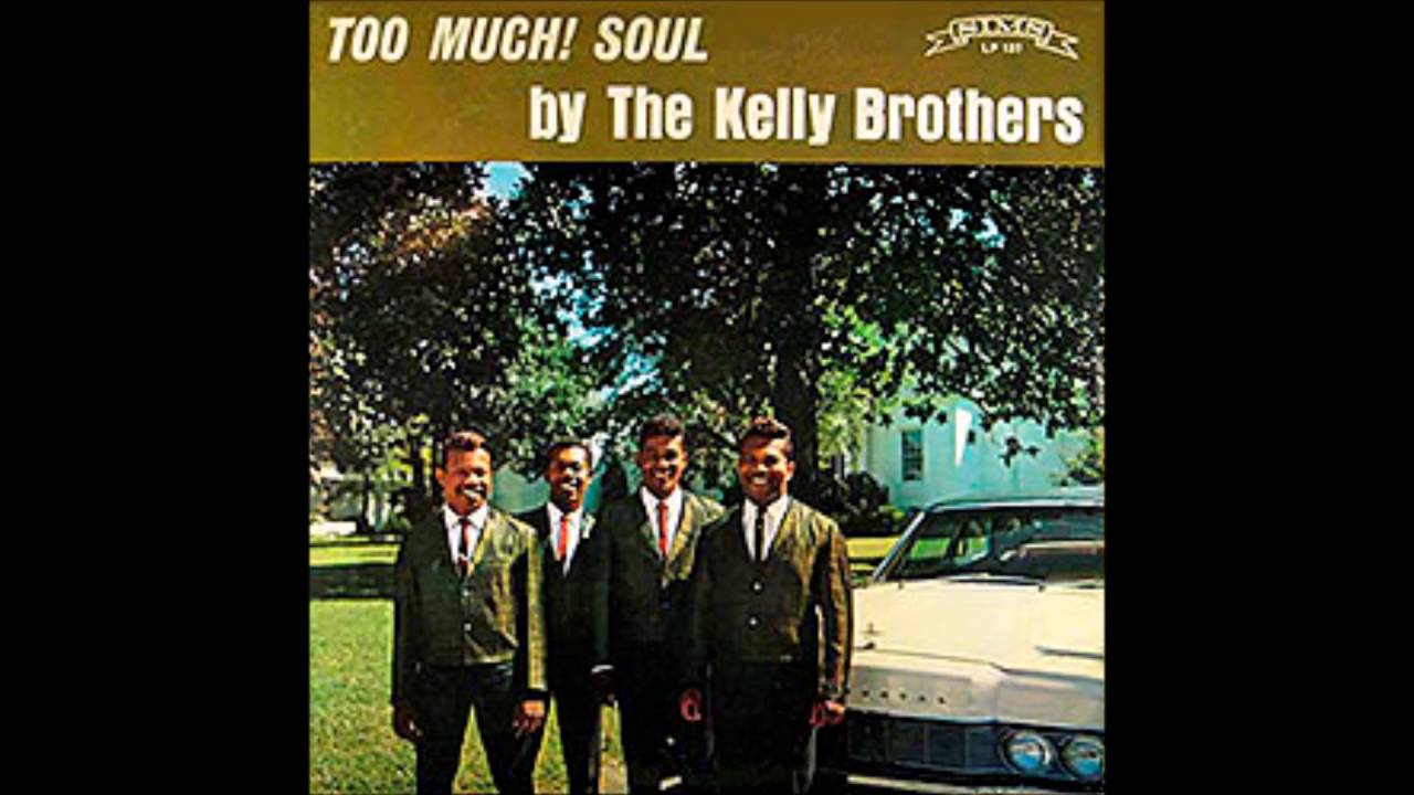 Kelly Brothers - Stay With Me Baby - YouTube
