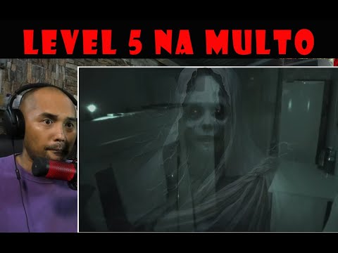 POLTERGEIST LEVEL 5 - WINASAK ANG BAHAY - YouTube