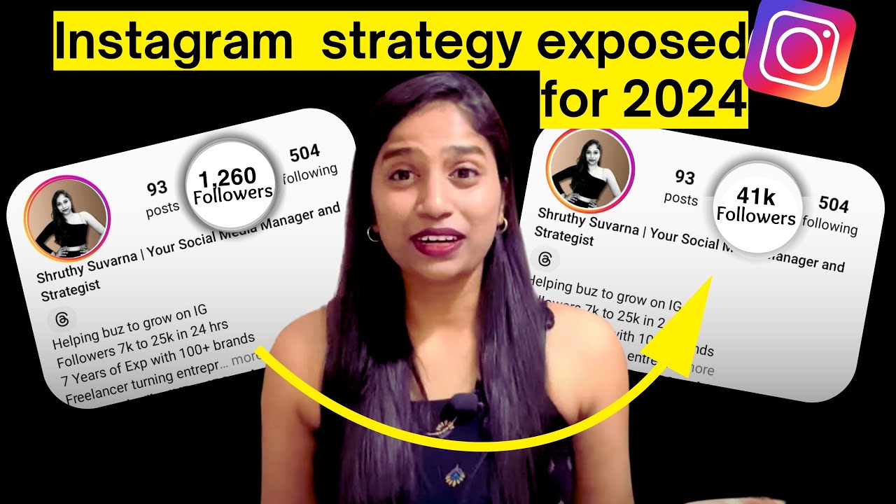 How I Gained 25k Instagram Followers In Just One Week: Strategy For ...