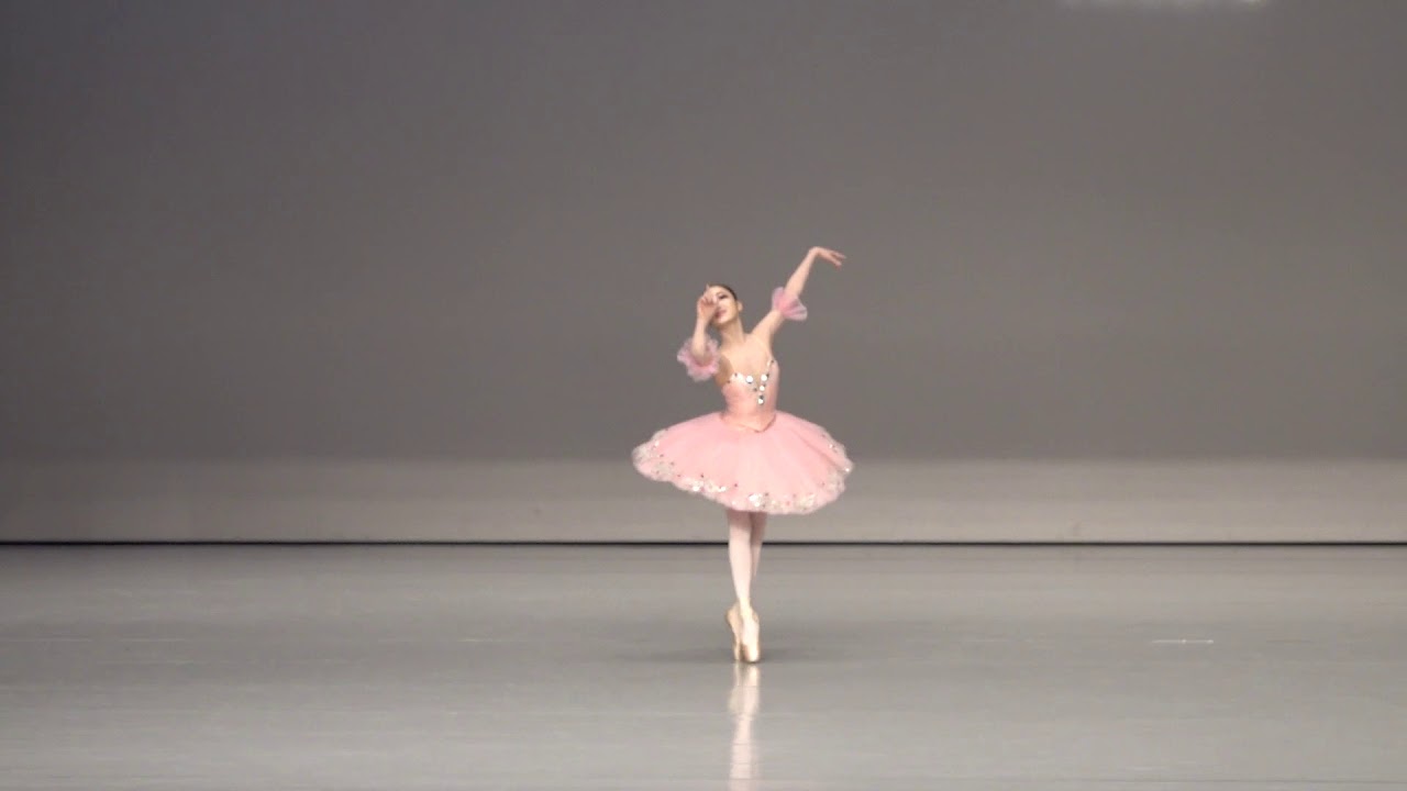 Yujin Park (age15-junior A)-KIBC 2019 - YouTube