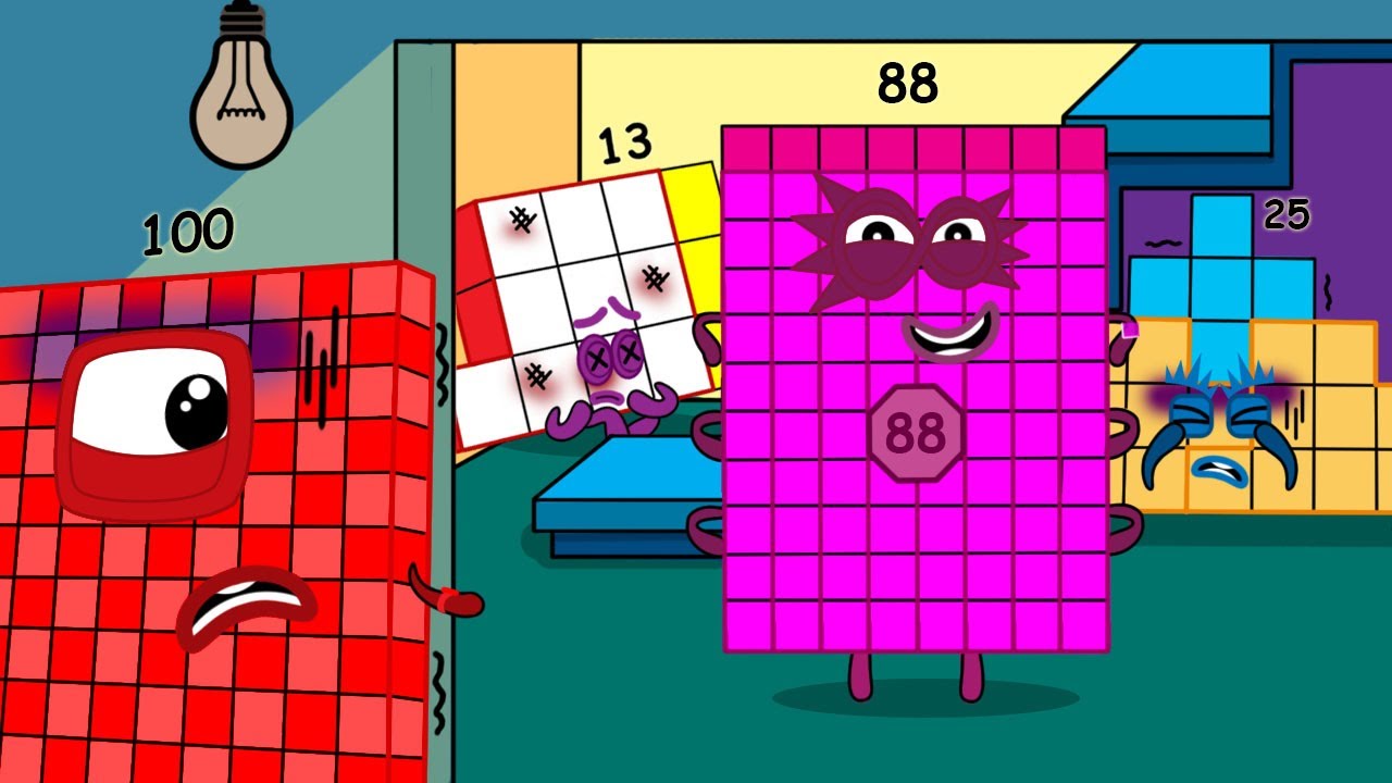 Oh No, NB 13 dies! NB 25 100 hiding from ambush revenge NB 88 ...