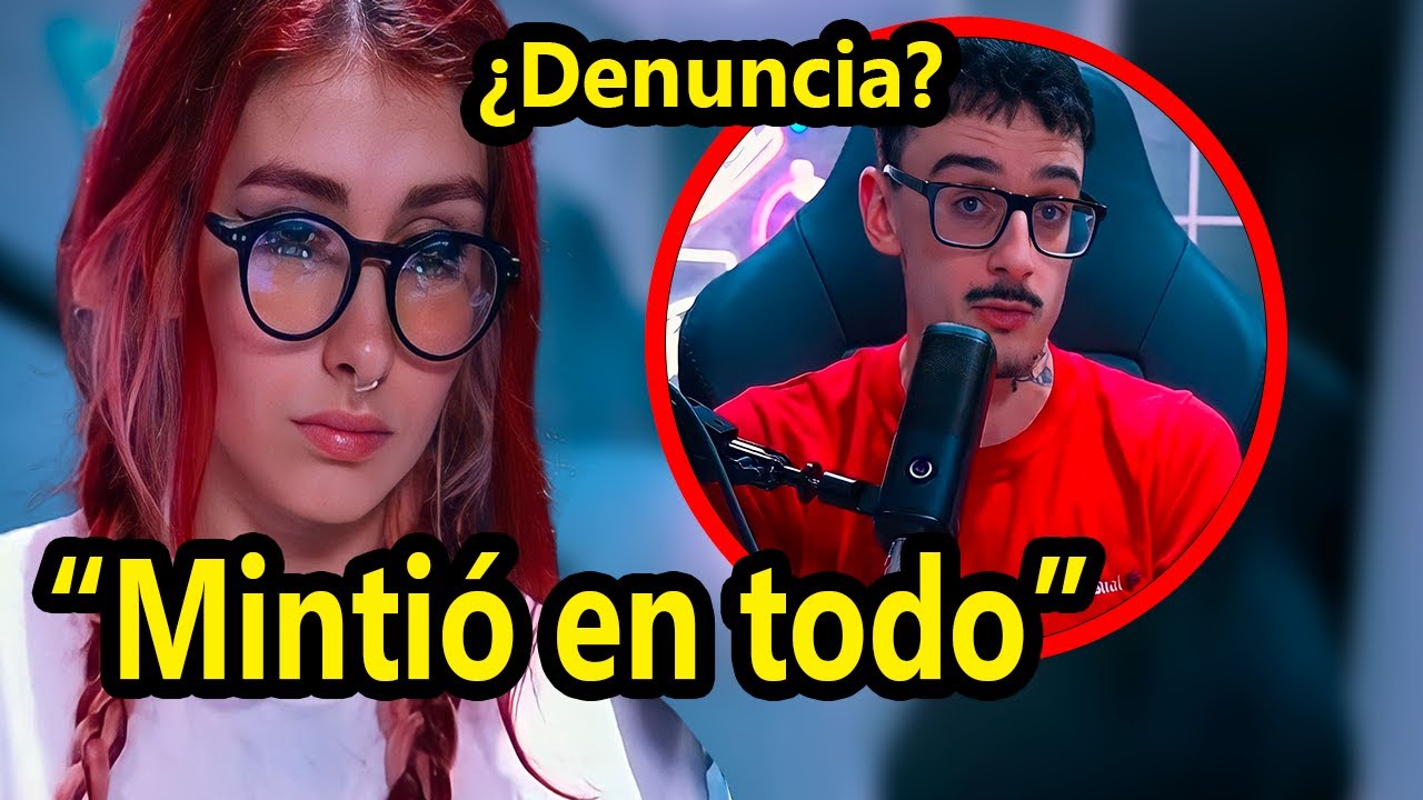 Laly responde a RickyEdit en directo - YouTube