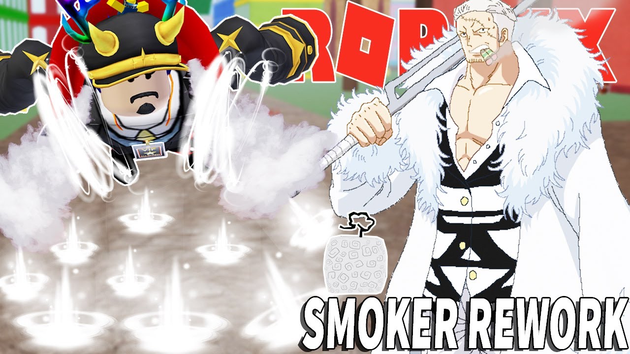 Roblox - QUÁ ĐỈNH TRÁI ÁC QUỶ SMOKER ĐƯỢC ADMIN LÀM LẠI BAY THẢ BOM ...