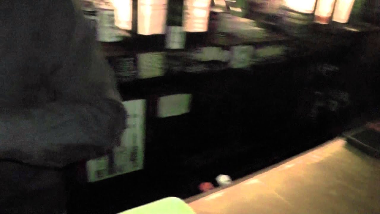 Train Bar,Mistral Bleu,Roppongi,Tokyo-00082 - YouTube
