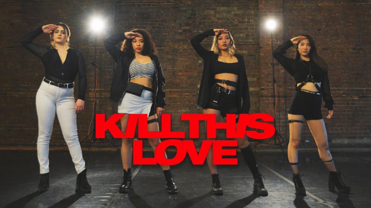 [KPOP IN PUBLIC MONTREAL] BLACKPINK - Kill This Love | Dance Cover by ...