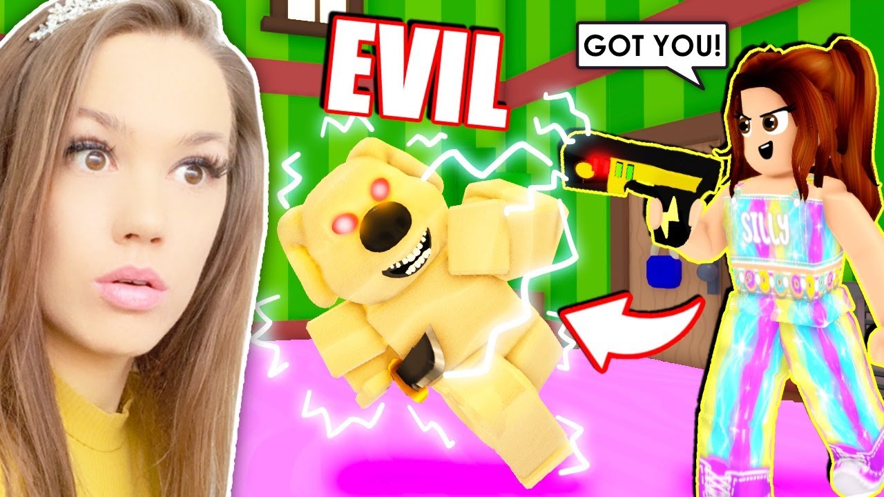 I STOPPED THE EVIL TALKING BEN AND SAVED EVERYONE (Roblox) - YouTube