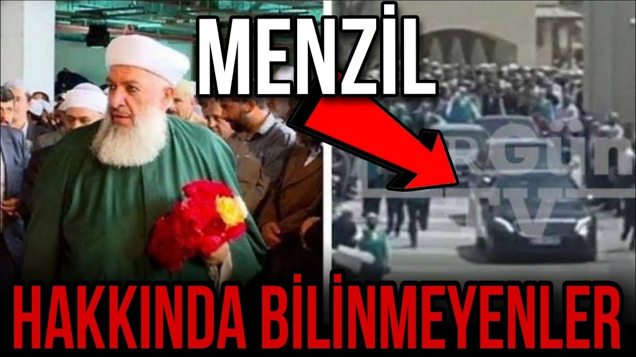 Menzil Tarikatı Hakkında Bilinmeyenler - YouTube