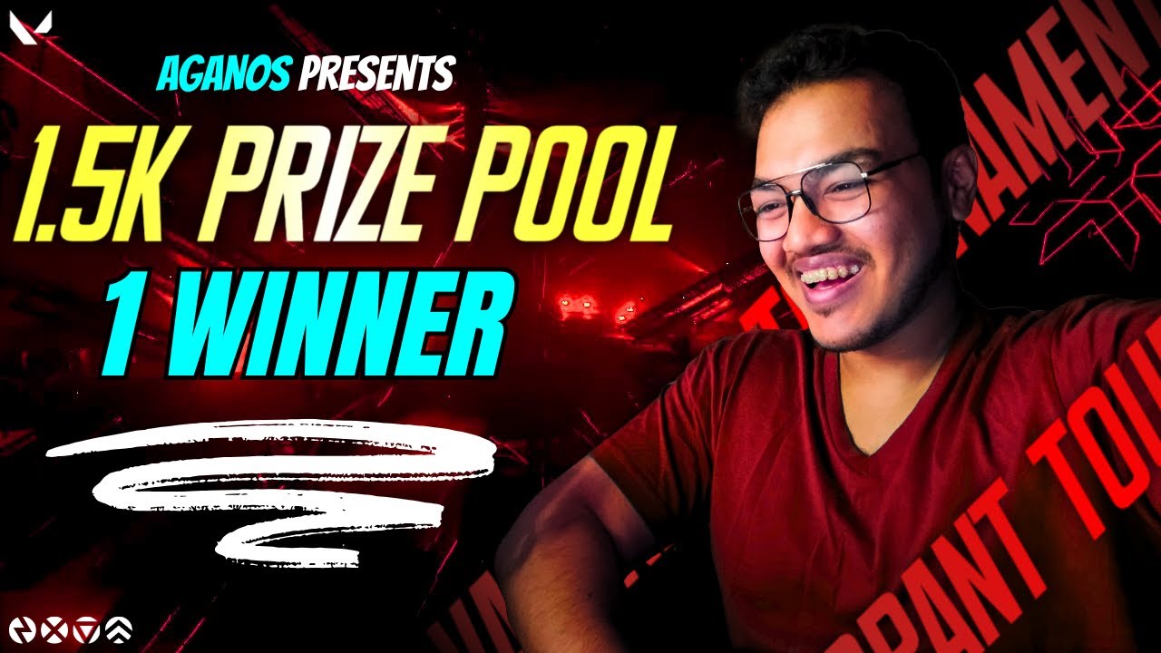 VALORANT TOURNAMENT AGANOS JULY192025 - YouTube