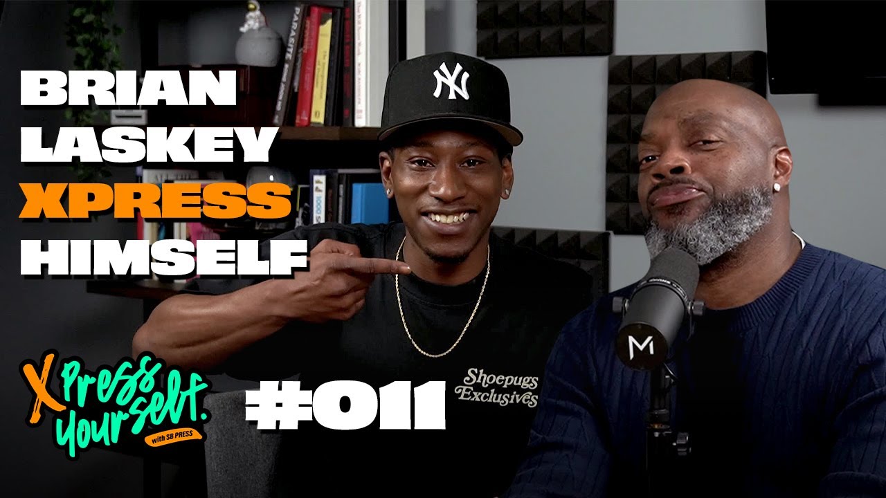 Brian Laskey XPress Himself! Ep 11 - YouTube