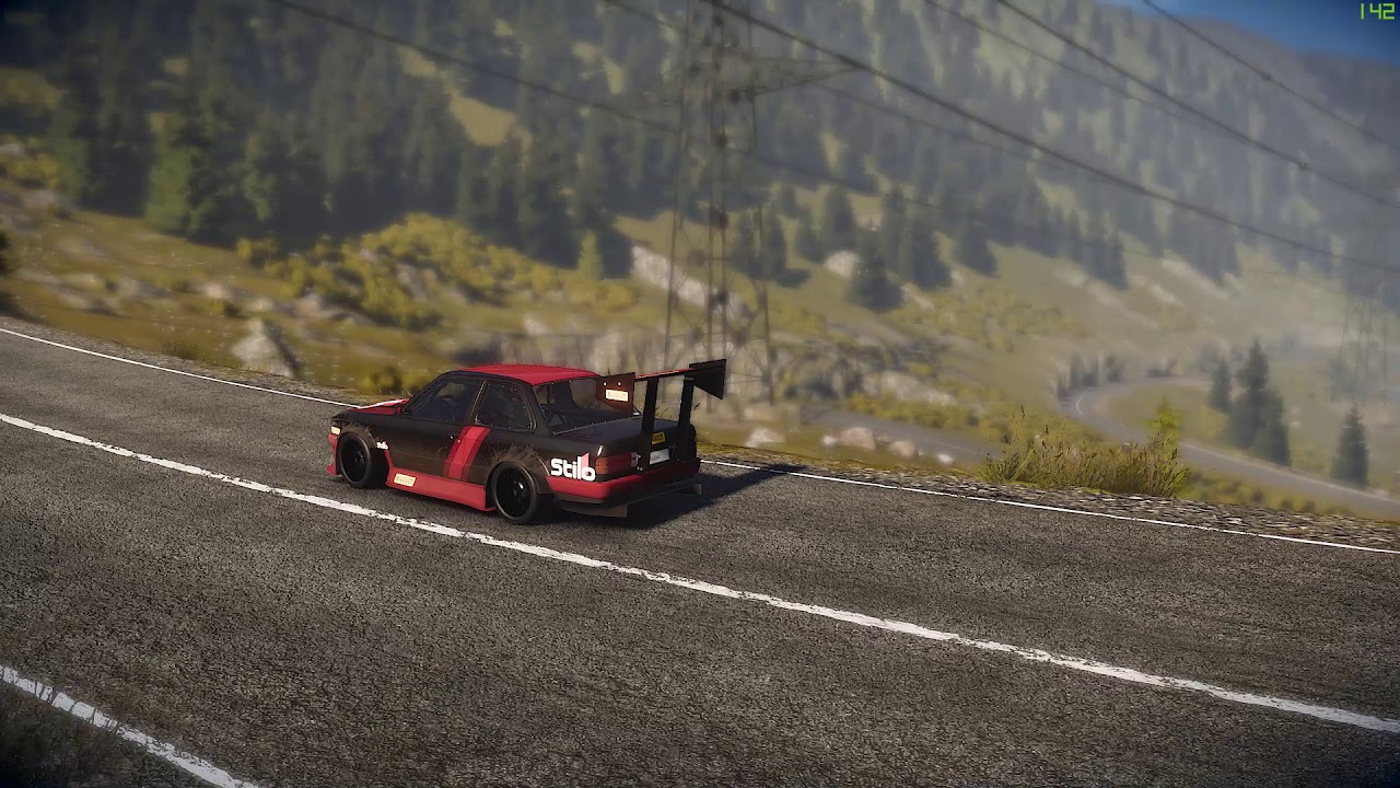 V Rally 4, Hill Climb, Romania - Transfagarasan - YouTube