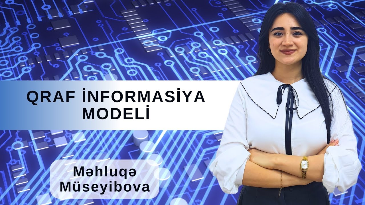 İNFORMATİKA/QRAF İNFORMASİYA MODELİ/ MİSAL NÜMUNƏSİ/ FES ACADEMY - YouTube