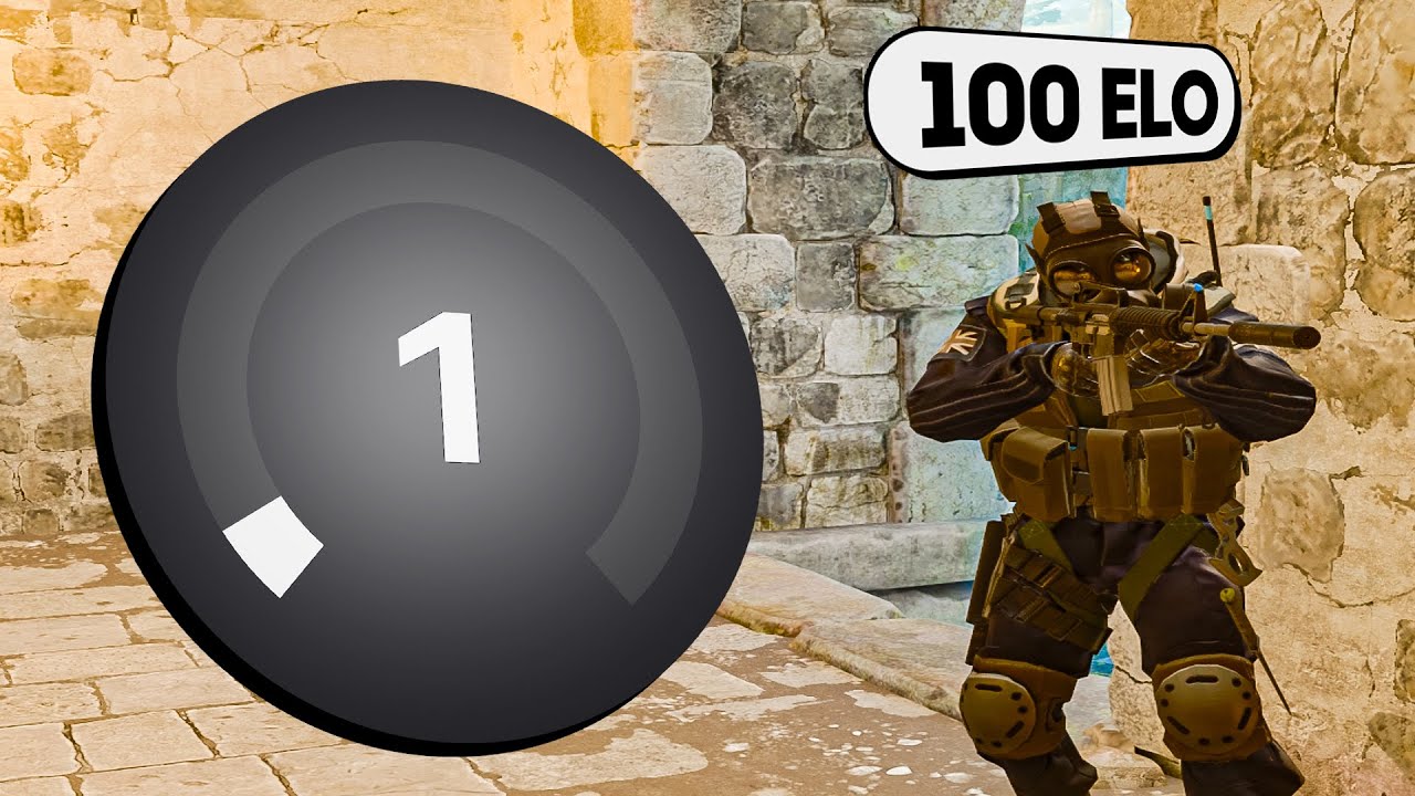 КАК ИГРАЮТ НА 100 ELO FACEIT - РАЗБОР ДЕМКИ - YouTube