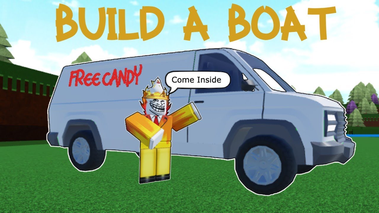 The ROBLOX Build a boat experience[MEMES] - YouTube