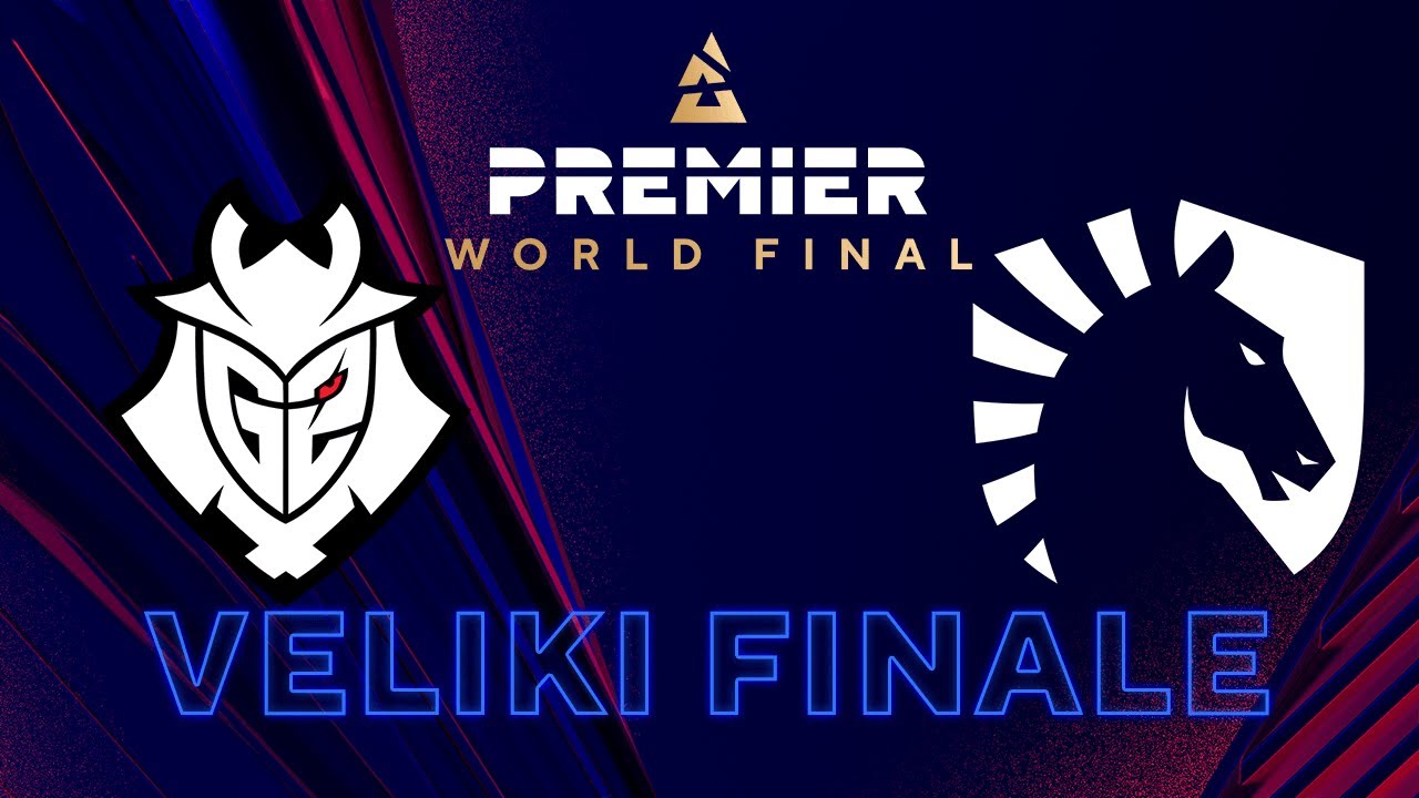 [V ŽIVO] VELIKI FINALE | Liquid VS G2 | BLAST PREMIER WORLD FINAL 2022 ...