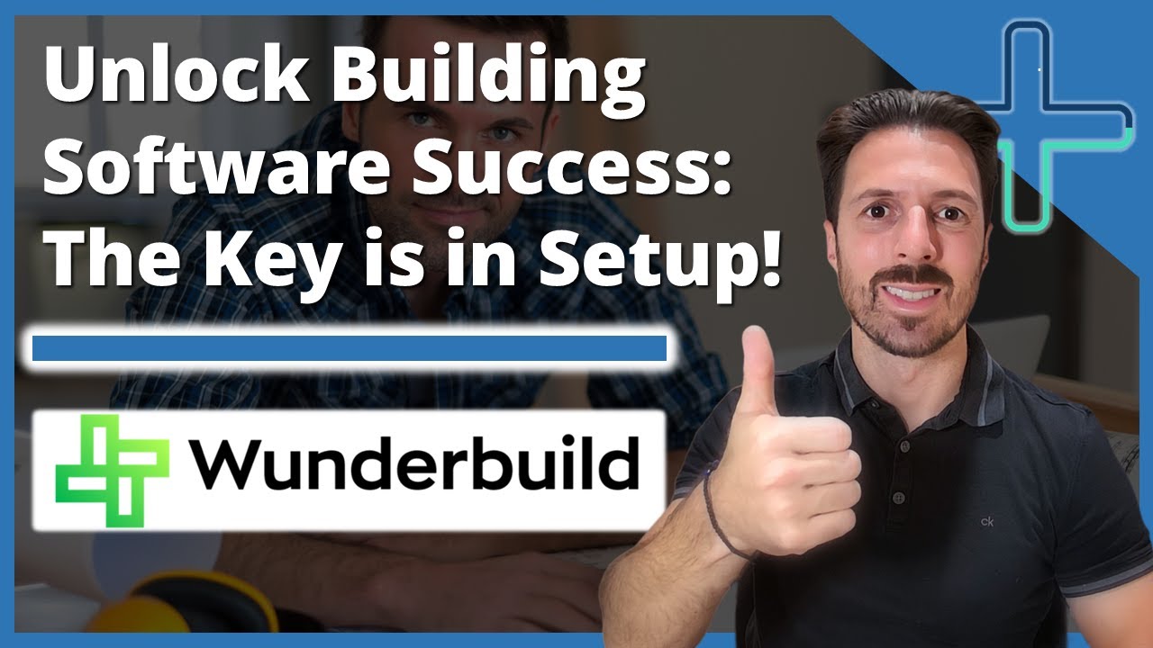 Unlock Building Software Success: The Key is in Setup! - YouTube