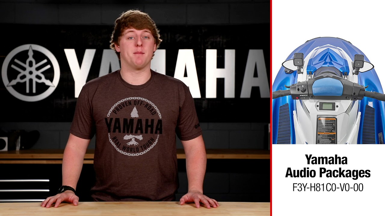 Customize your Yamaha this Summer | Yamaha Parts & Accessories - YouTube