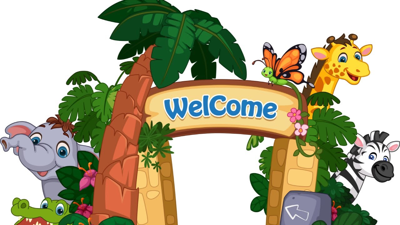Toddler Learning - Learn Zoo Animals - Kids Songs - Educational Videos ...
