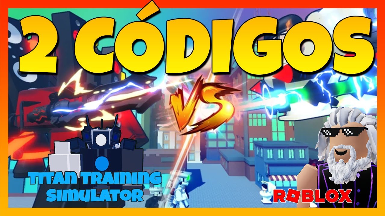 2 NUEVOS CÓDIGOS de 💪 TITAN TRAINING SIMULATOR 💪 Roblox 2024 💪 EMiLiOR ...