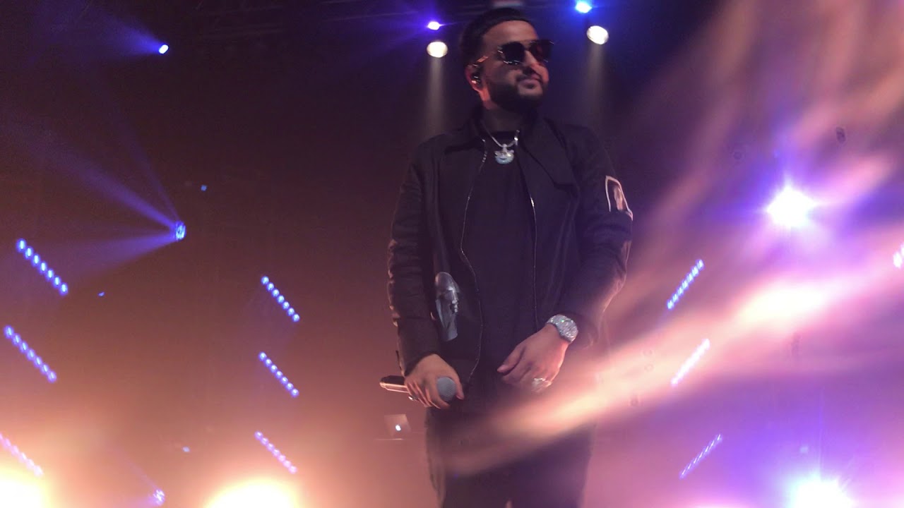 NAV - Myself (Live in Houston) FRESHMAN TOUR - YouTube