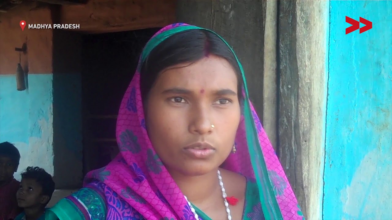 Mini anganwadi built for 29 children - YouTube