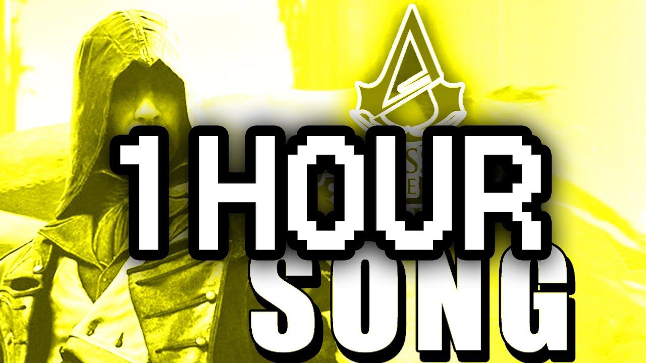 1 Hour Assassin's Creed Unity SONG "Shadows" [Official] - YouTube
