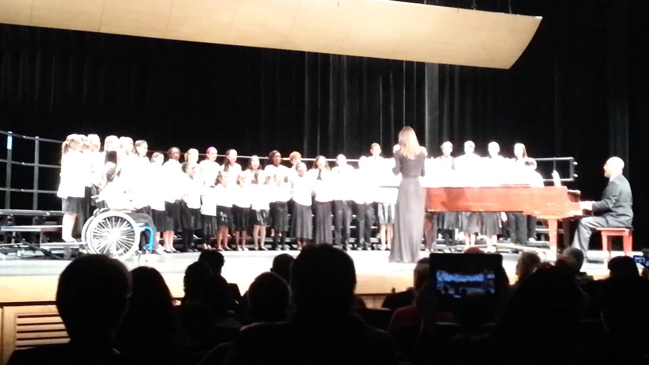 POV 1: "I Got Music" - Drew Model School Choir - YouTube