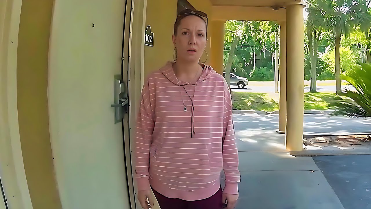 Evil Daughter Caught Stealing Her Old Moms Retirement Pension Spending It On Her Luxuries