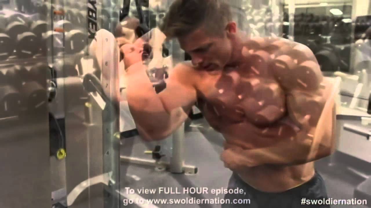 Steve Cook 2014 Motivation - YouTube