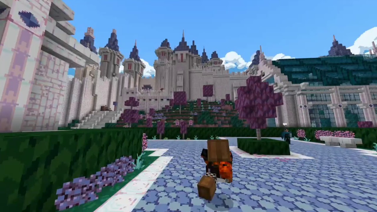 Minecraft Series | World of Magic | Ep. 2 - YouTube