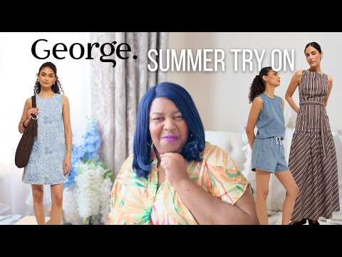 ASDA GEORGE SUMMER TRY ON HAUL 2026 | Some Hits, Some Misses…☀️
