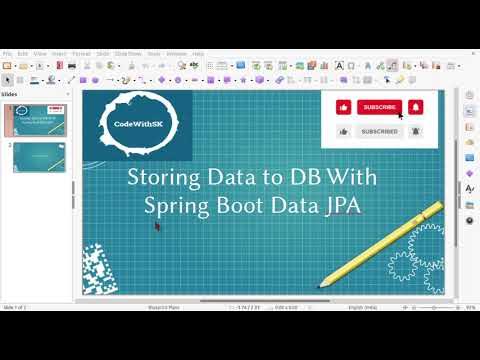 Spring Boot Data JPA | Spring Boot Tutorial (Hindi) #springboot #spingbootdatajpa #springdatajpa ...