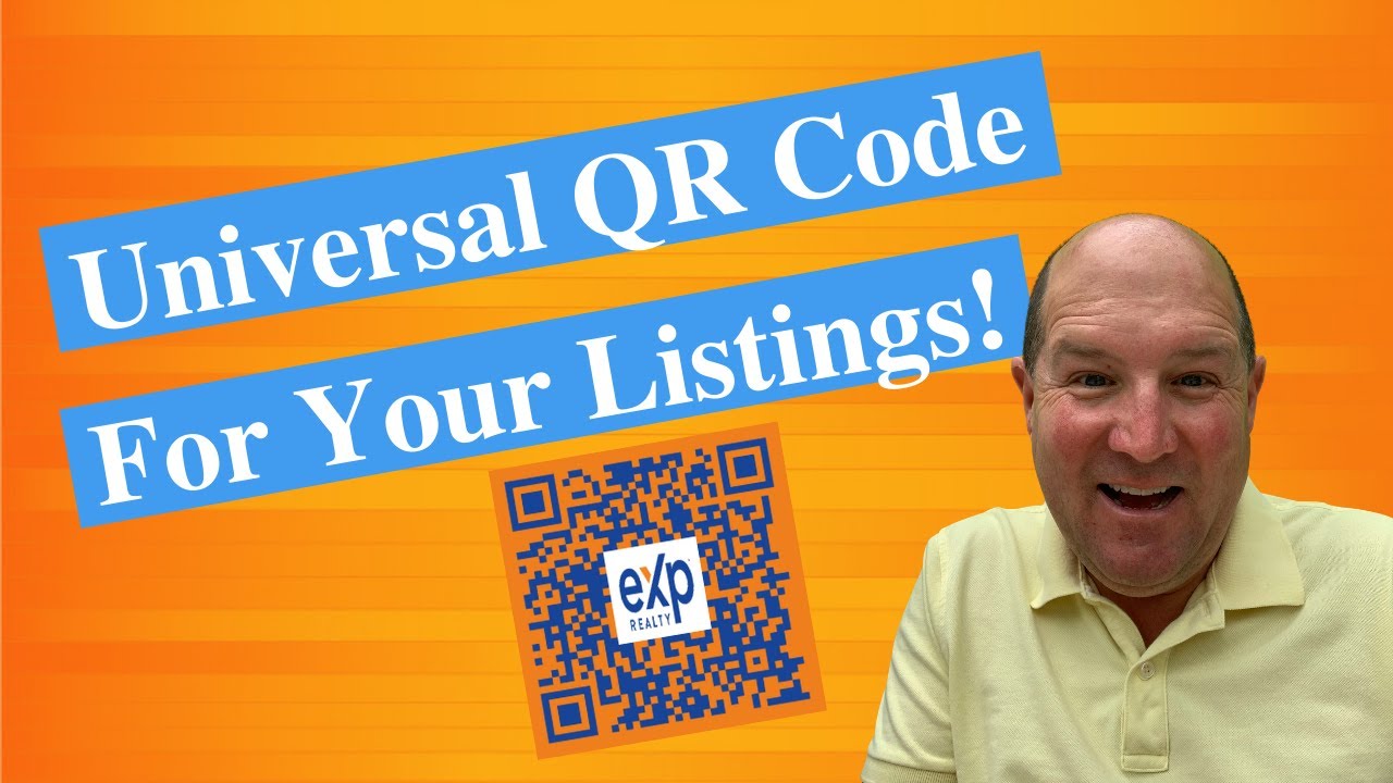 Real Estate Marketing Strategies Using a Universal QR Code for All Your ...