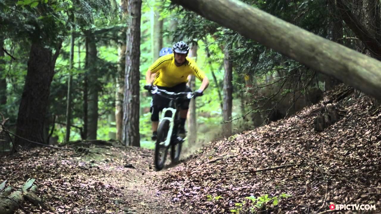 MTBing Castle Ruins In the Dolomites | Seasons of Shred with Andrew ...