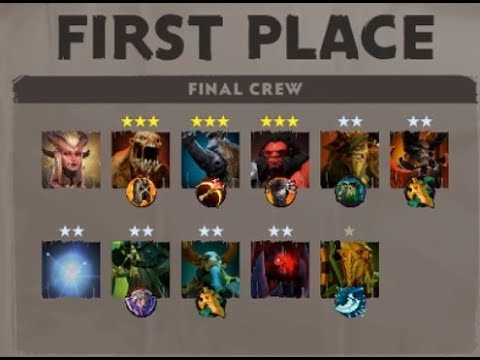 5 Brutes 4 Nature | ★★★ Naix Magnus Axe ★★★ | TONTON DOLO AJA #DOTA ...