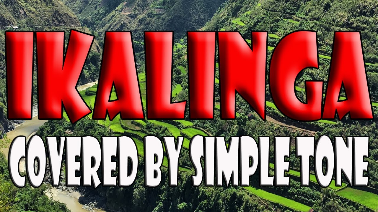 IKalinga- Simple Tone - YouTube